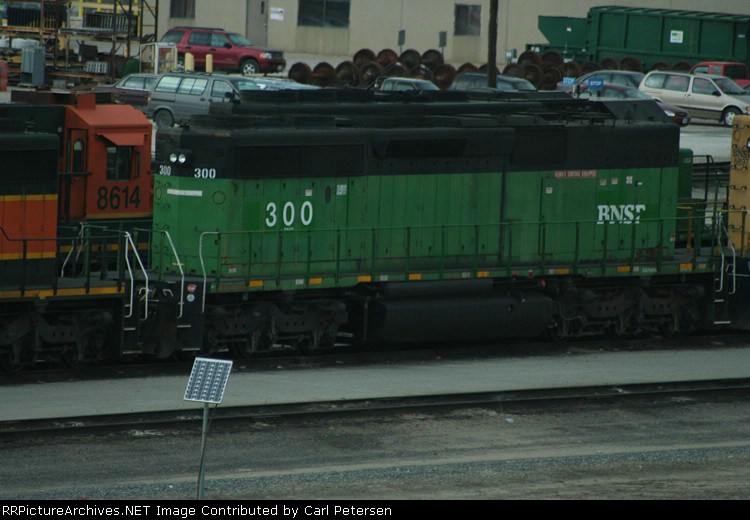 BNSF 300